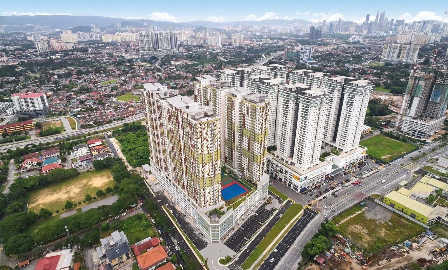 SkyWorld Việt Nam - Transforming Cities