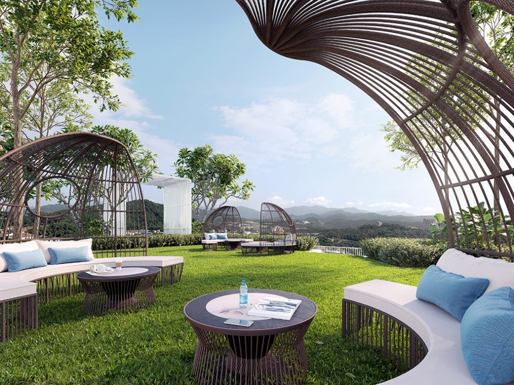 The Valley Residences - SkyWorld Việt Nam