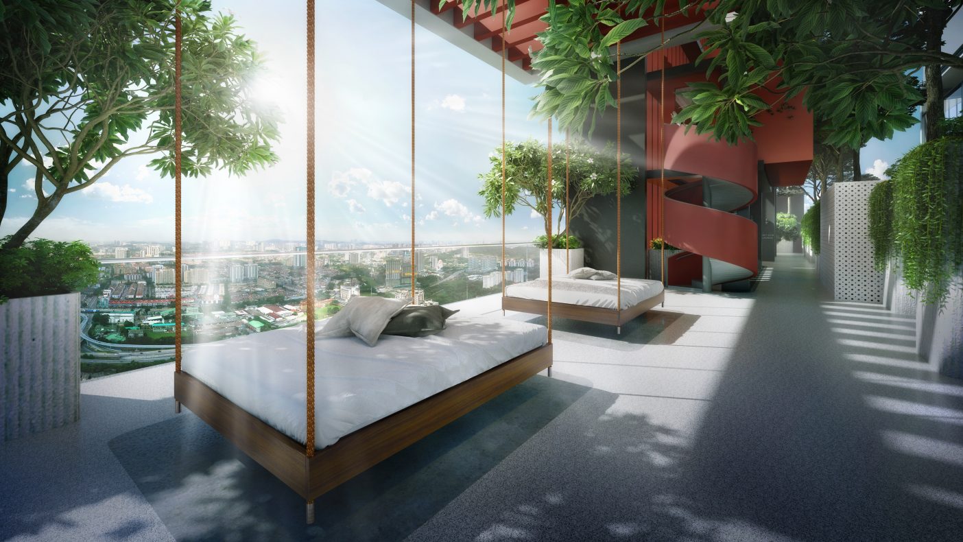SkyVogue Residences - SkyWorld Việt Nam