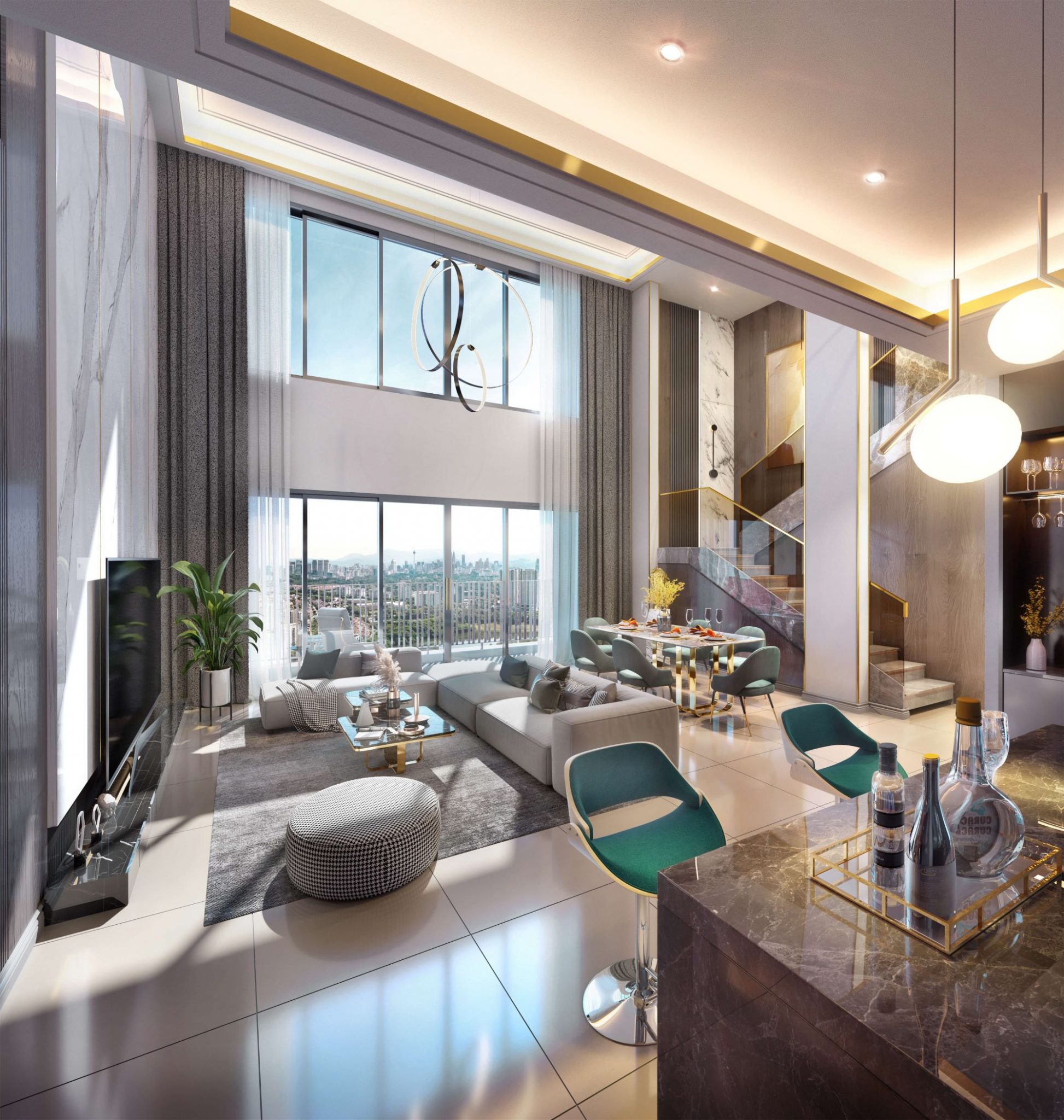 SkyVogue Residences - SkyWorld Việt Nam