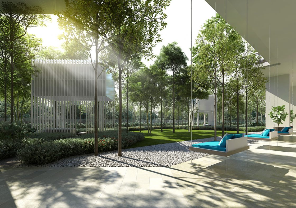 The Valley Residences - SkyWorld Việt Nam