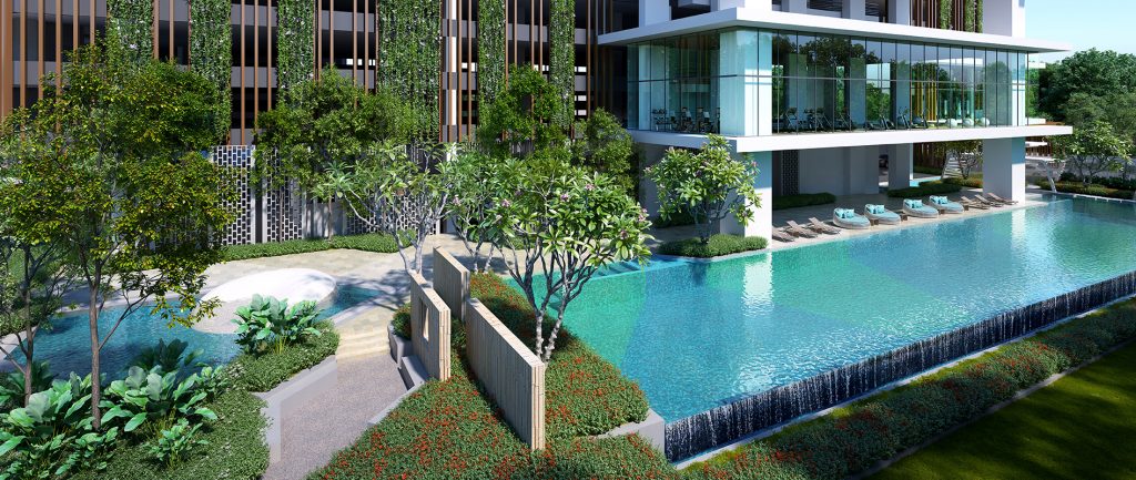 The Valley Residences - SkyWorld Việt Nam