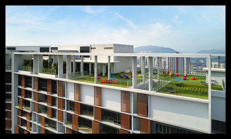 Bennington Residences - SkyWorld Việt Nam