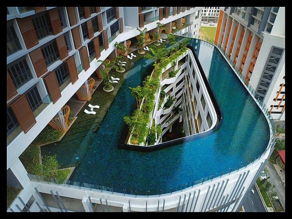 Bennington Residences - SkyWorld Việt Nam
