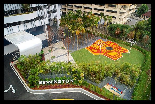 Bennington Residences - SkyWorld Việt Nam