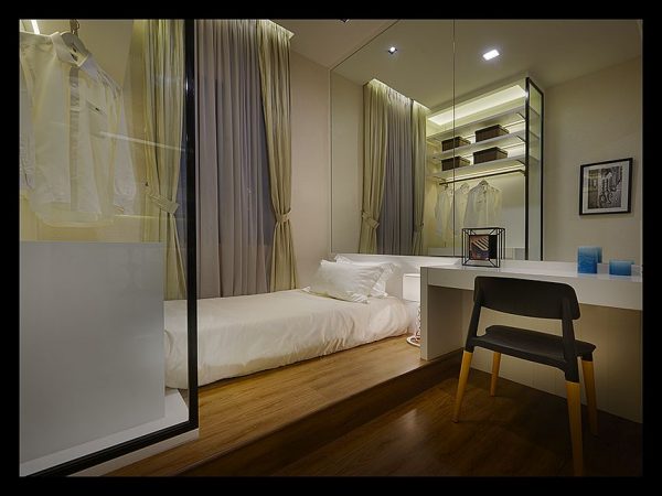 Bennington Residences - SkyWorld Việt Nam