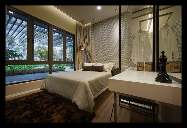 Bennington Residences - SkyWorld Việt Nam