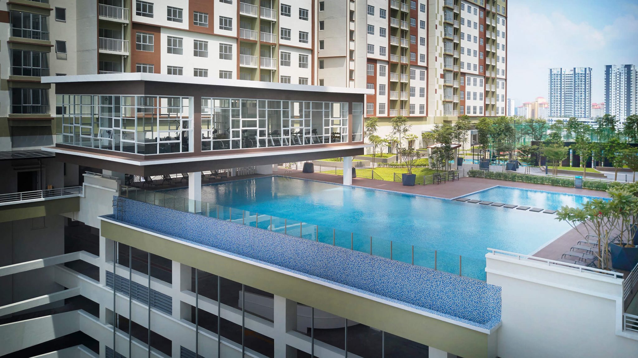 SkyAwani 1 Residences - SkyWorld Việt Nam