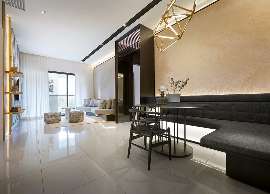 The Valley Residences - SkyWorld Việt Nam