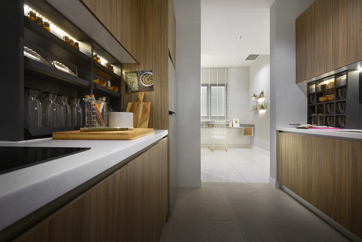 The Valley Residences - SkyWorld Việt Nam