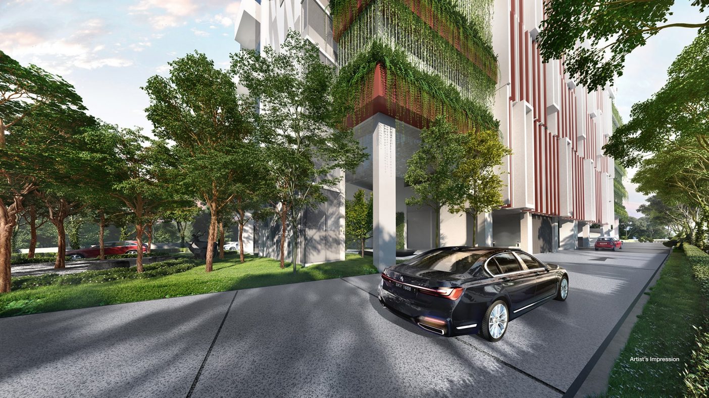 SkyVogue Residences - SkyWorld Việt Nam