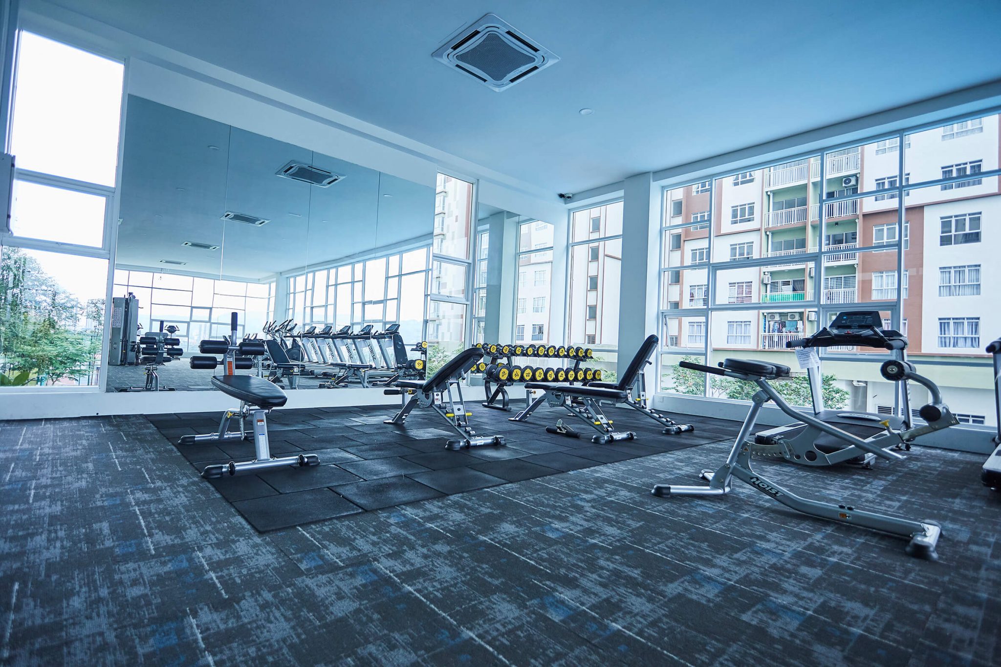 SkyAwani 1 Residences - SkyWorld Việt Nam