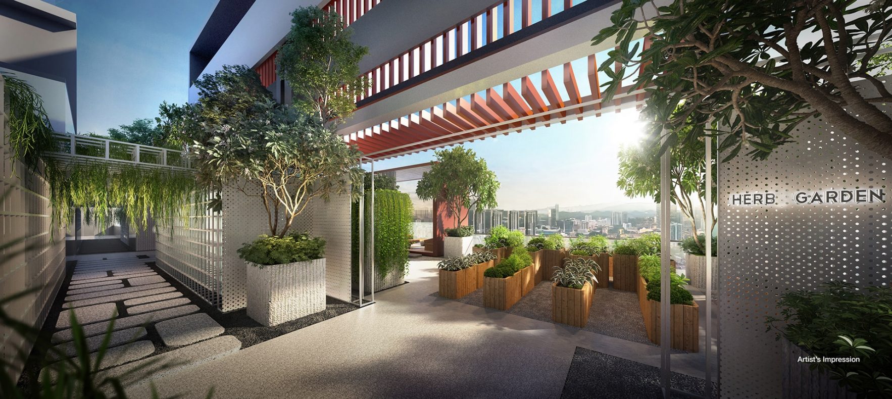 SkyVogue Residences - SkyWorld Việt Nam