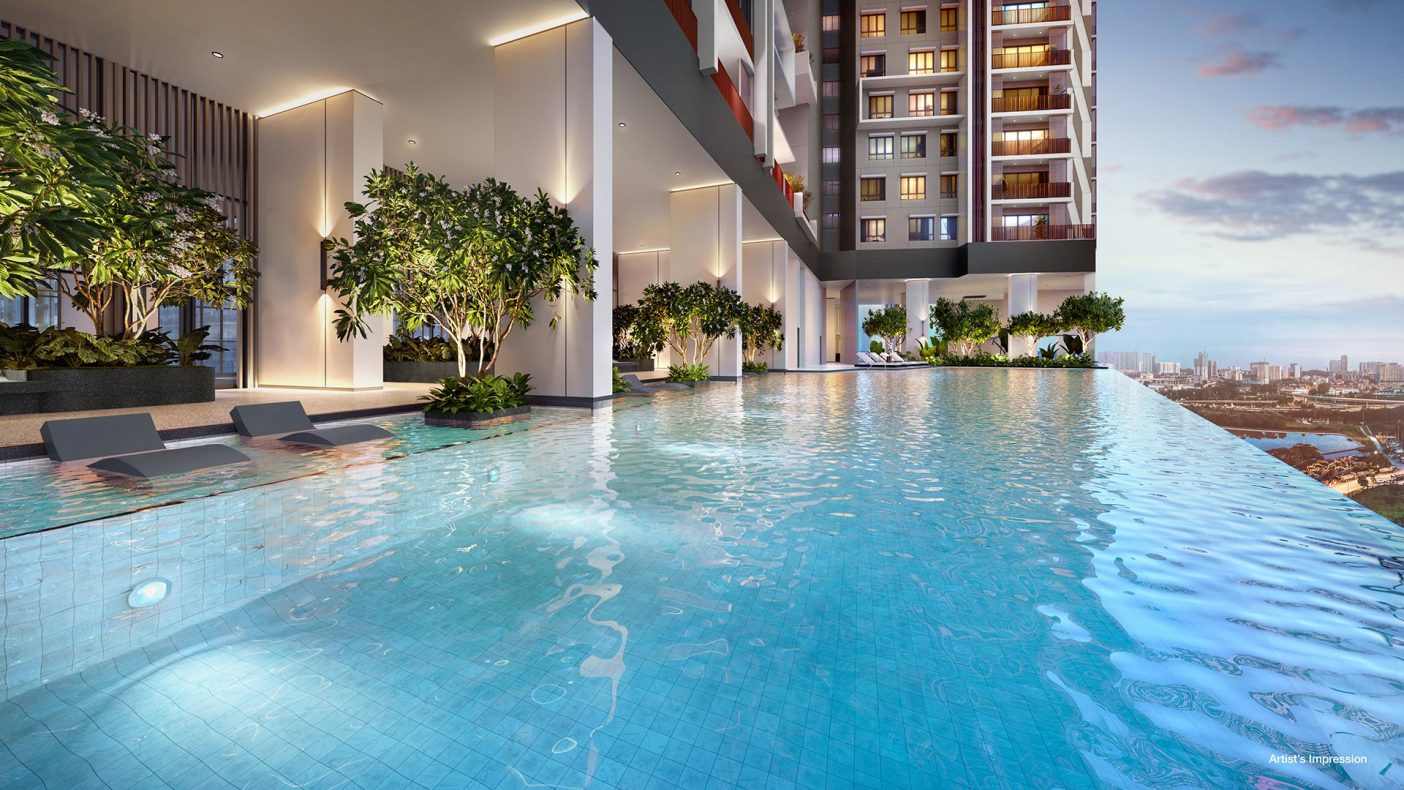 SkyVogue Residences - SkyWorld Việt Nam