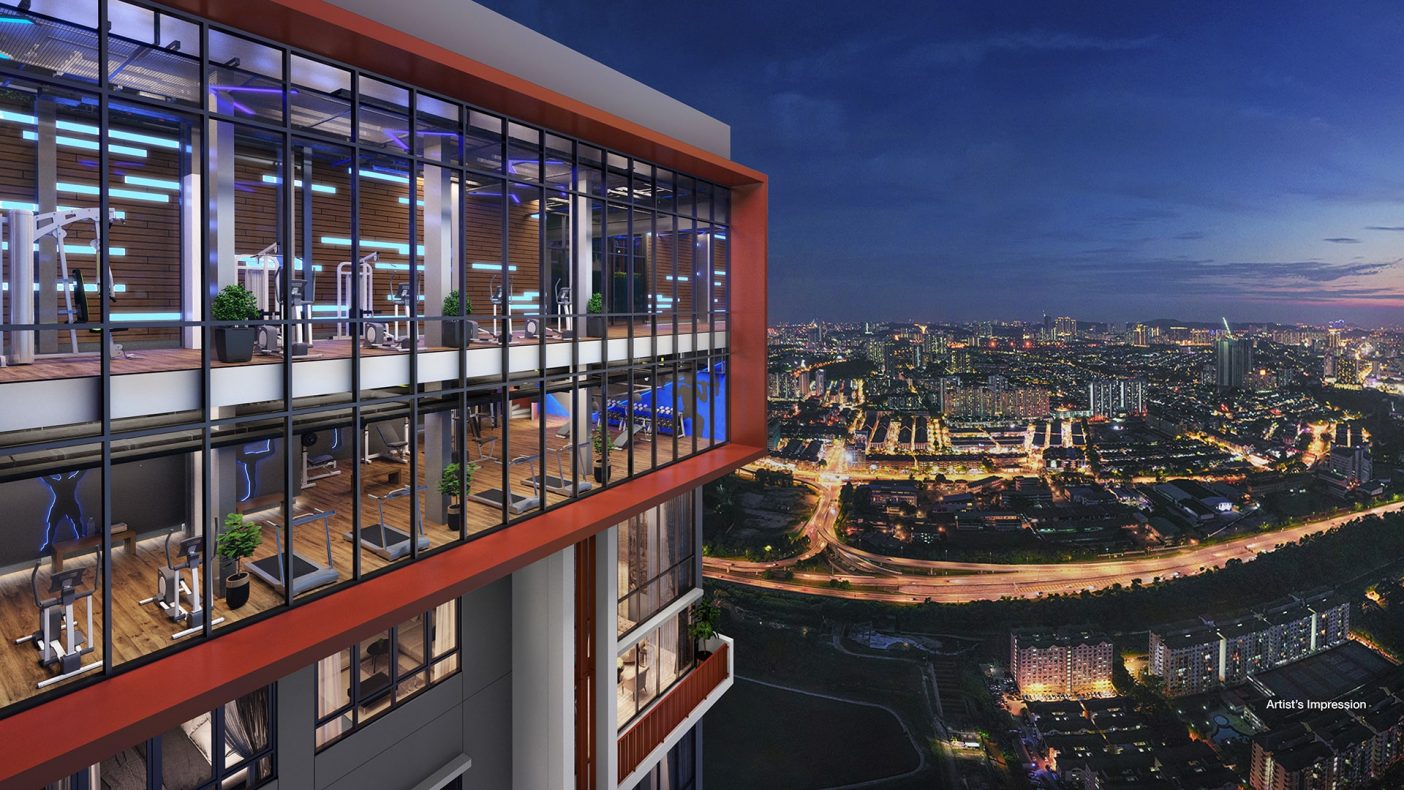 SkyVogue Residences - SkyWorld Việt Nam