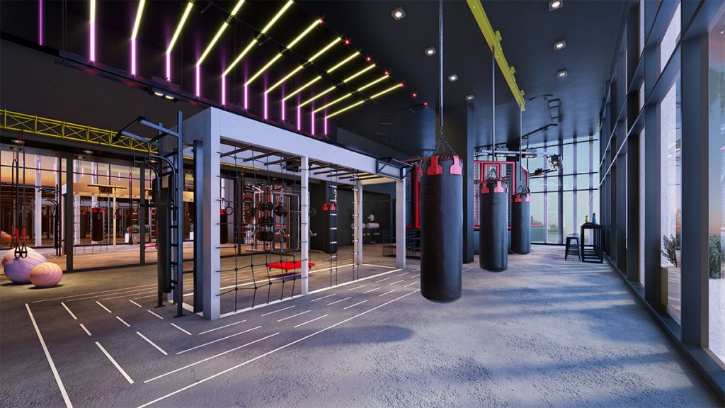 The Valley Residences - SkyWorld Việt Nam