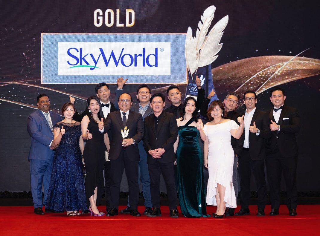 WHO WE ARE - SkyWorld Việt Nam