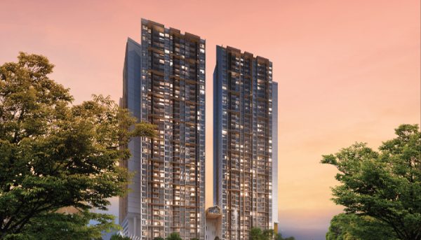 Review dự án: EdgeWood Residences, Setapak - SkyWorld